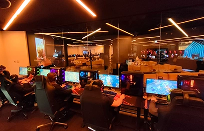 Battle of Cafes - arrMY